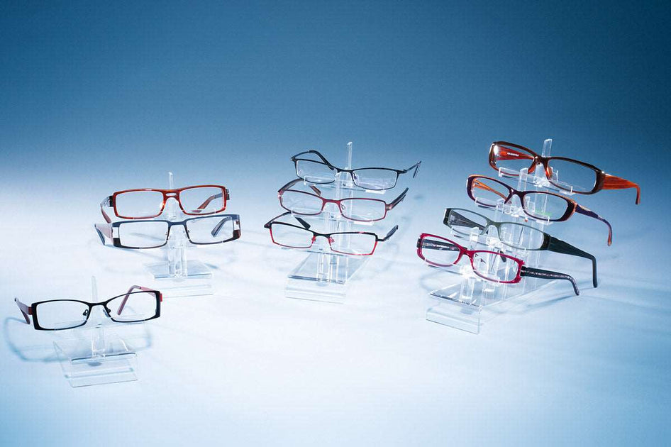Lens and Eyewear Displays – Western Optical Supply, Inc.