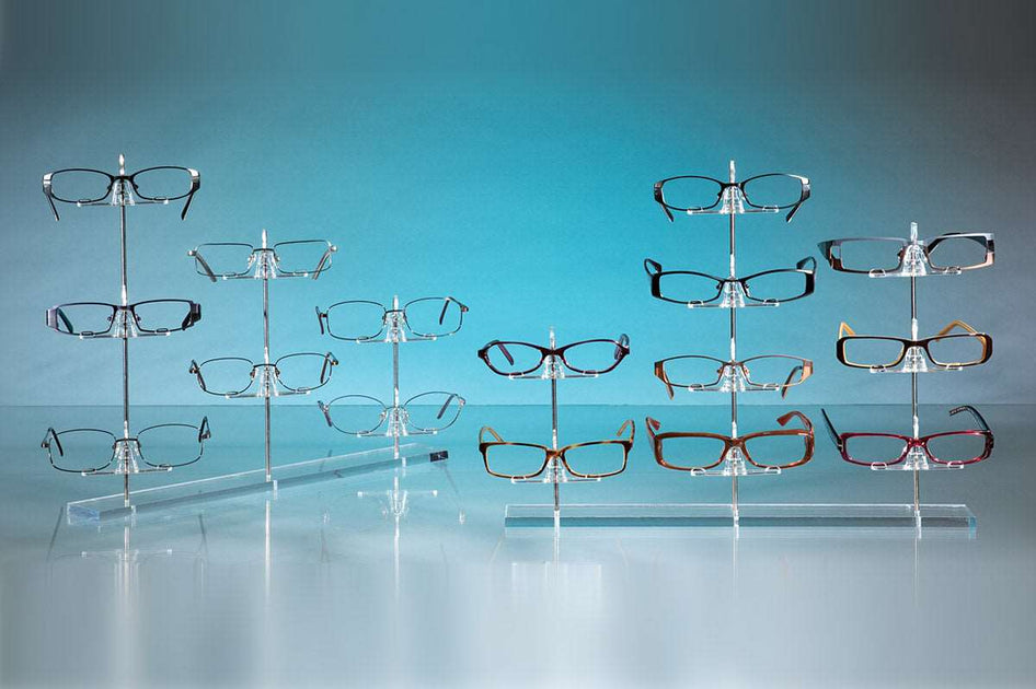 Eyewear Displays – Western Optical Supply, Inc.