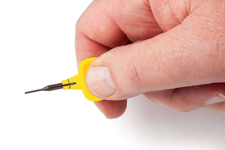 EZGrip Screwdrivers and Nut Drivers #2350 – #2360 – Western Optical ...