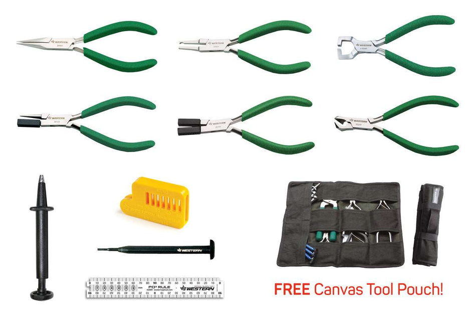Tool Kits – Western Optical Supply, Inc.