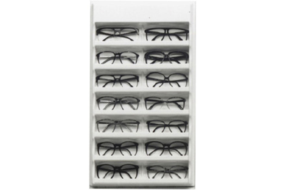 Stack Rack Modular Eyewear Display #10070 – Western Optical Supply, Inc.