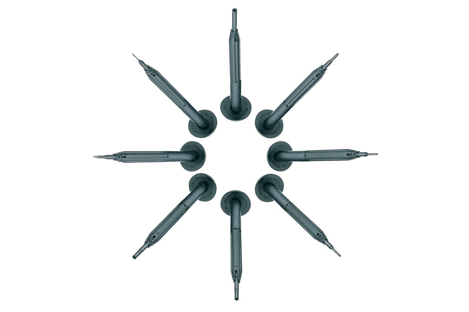 Driveshaft Screwdrivers and Nut Drivers #2046 – #2049 – Western Optical ...