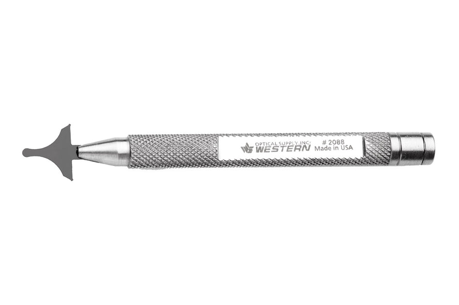 Swarf Removal Tool #2088 – Western Optical Supply, Inc.
