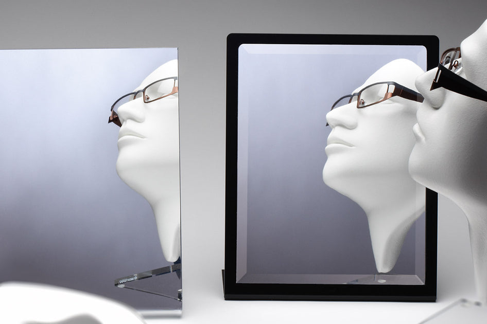 Dispensing Mirrors 10052 – 10056/2 – Western Optical Supply, Inc.