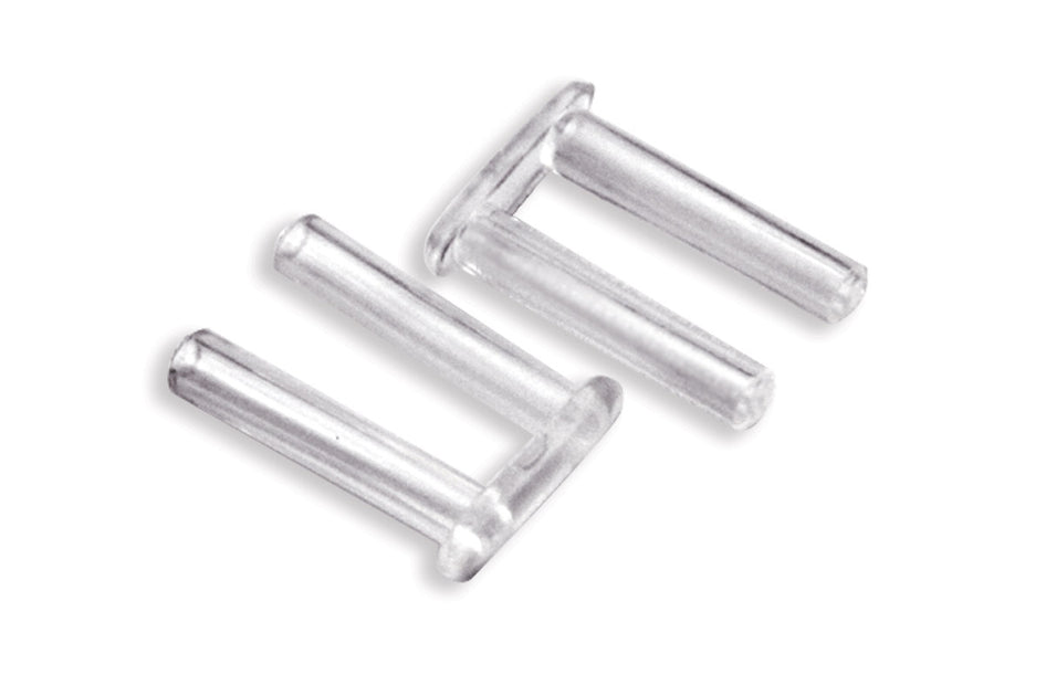 Compression Rimless Dual Post Tubing – Pkg of 100 #2216 – #2218 ...