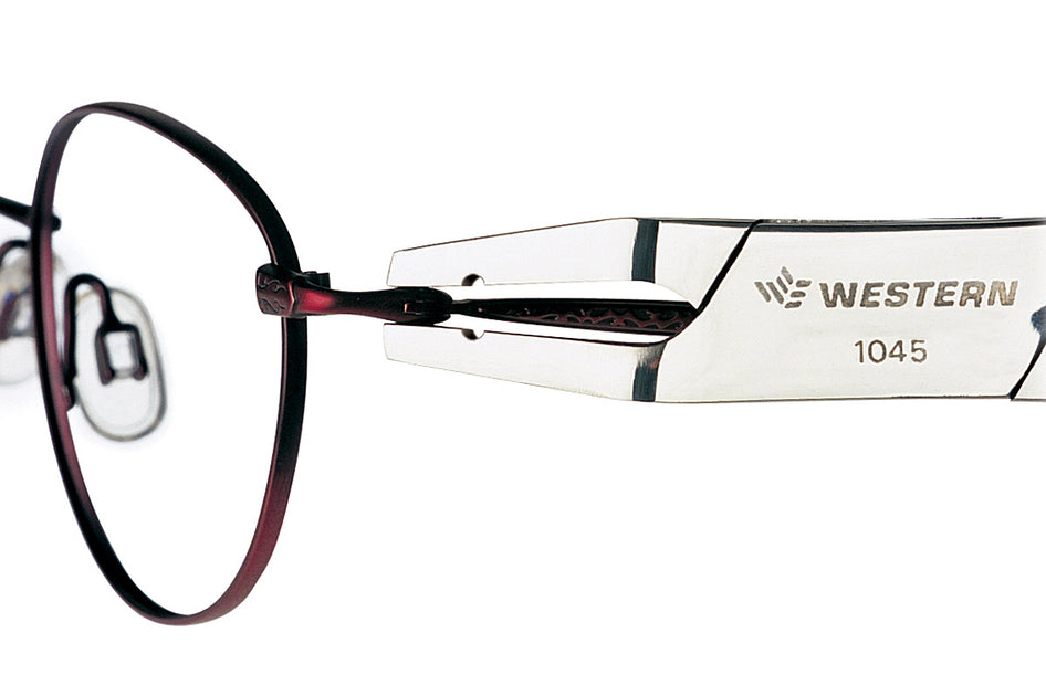 Finger Piece Plier – Guild Model #1045 – Western Optical Supply, Inc.