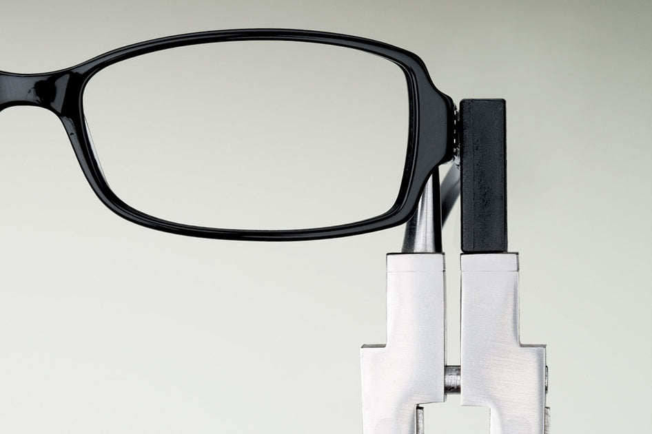 Combo Chain Nose Round / Delrin Jaw Plier – Parallel Jaws Model #5112 ...