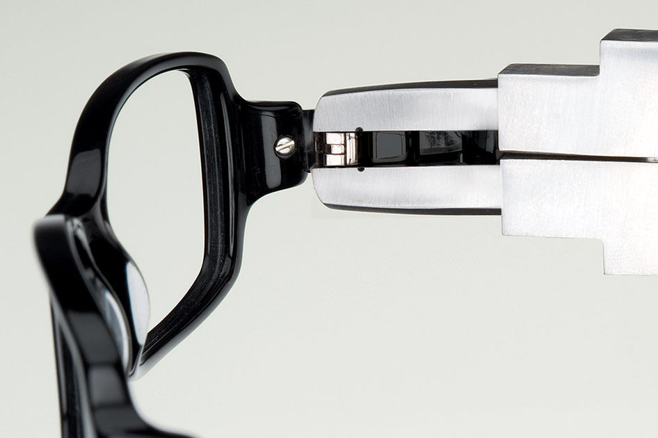 Finger Piece Plier – Parallel Jaws Model #5145 – Western Optical Supply ...